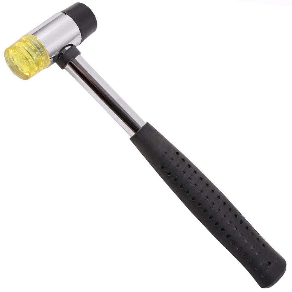 RONSHIN Guitar Fret Hammer Double Headed Fret Hammer Tool For Electric ...