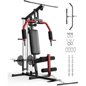 Speediance Gym Monster – All-in-One Home Gym Workout Machine with ...