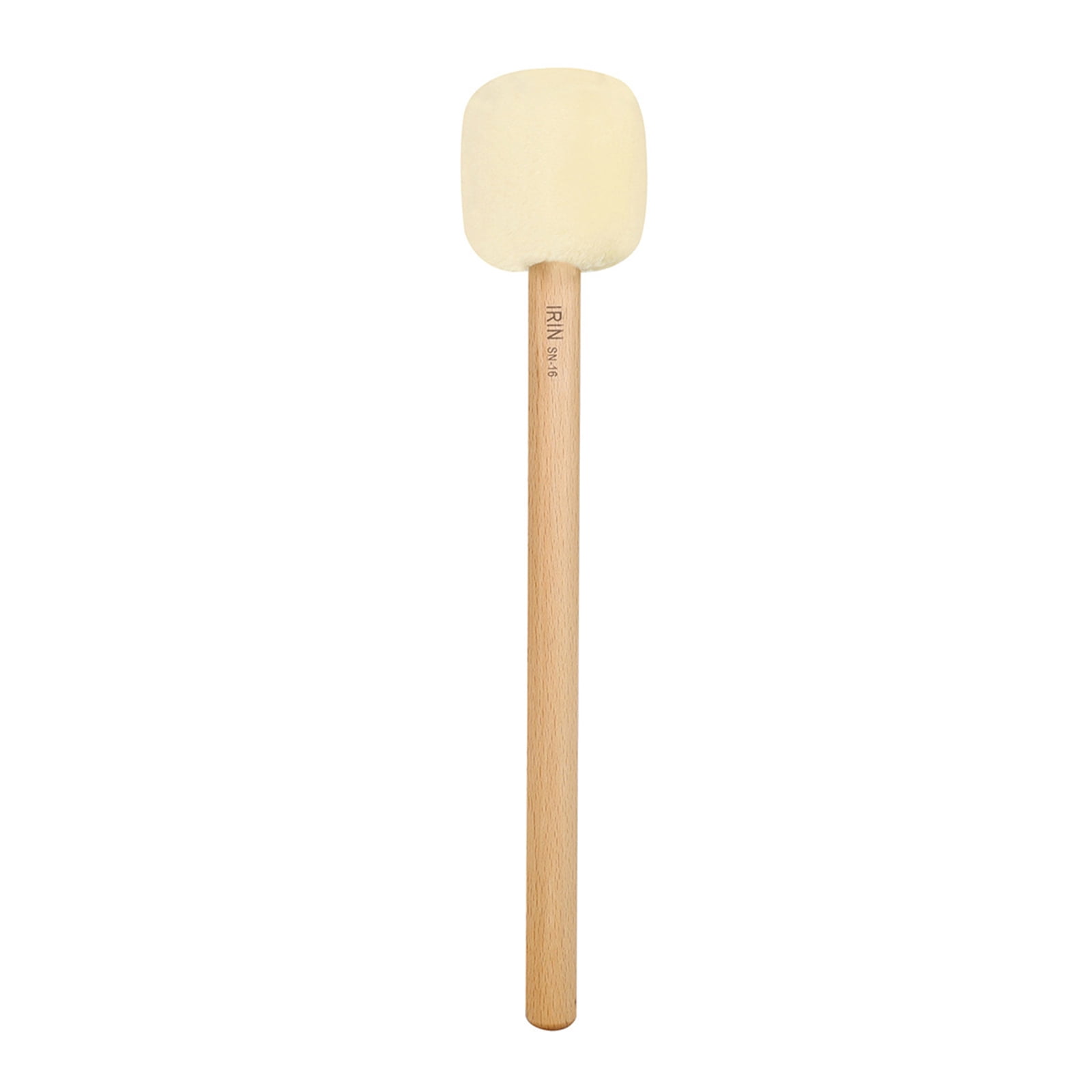 RONSHIN IRIN Bass Drumsticks Plush Drum Mallet For Large Snare Drum ...