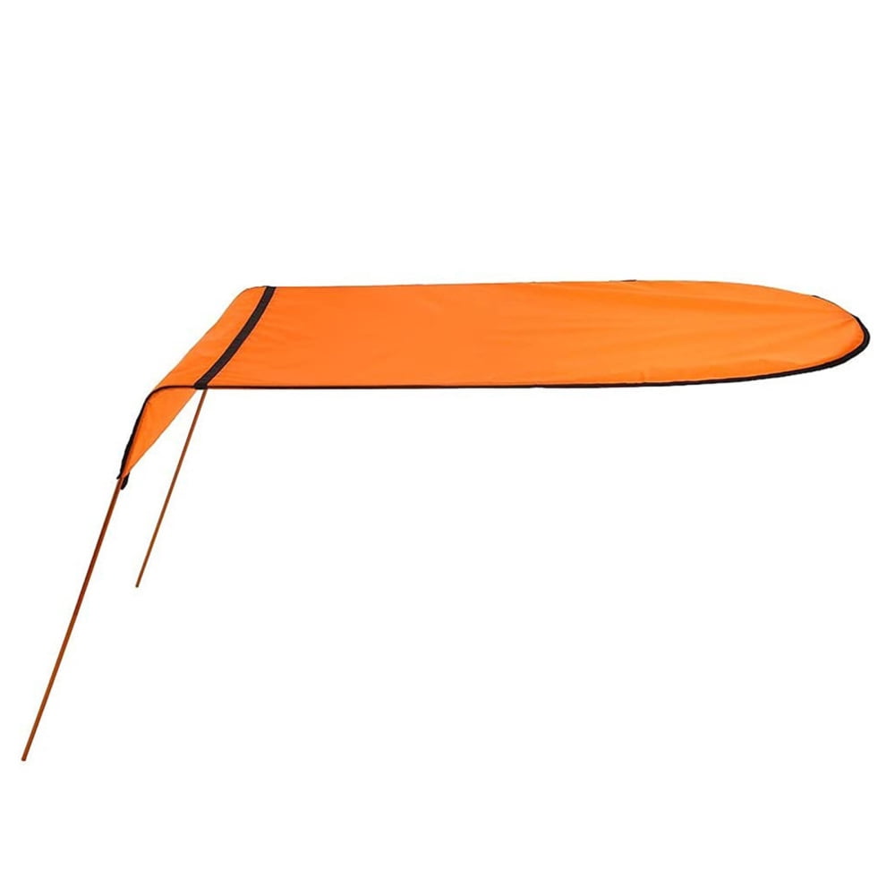 RONSHIN Kayak Sun Shade Canopy Waterproof Universal Kayak Sun Shade ...