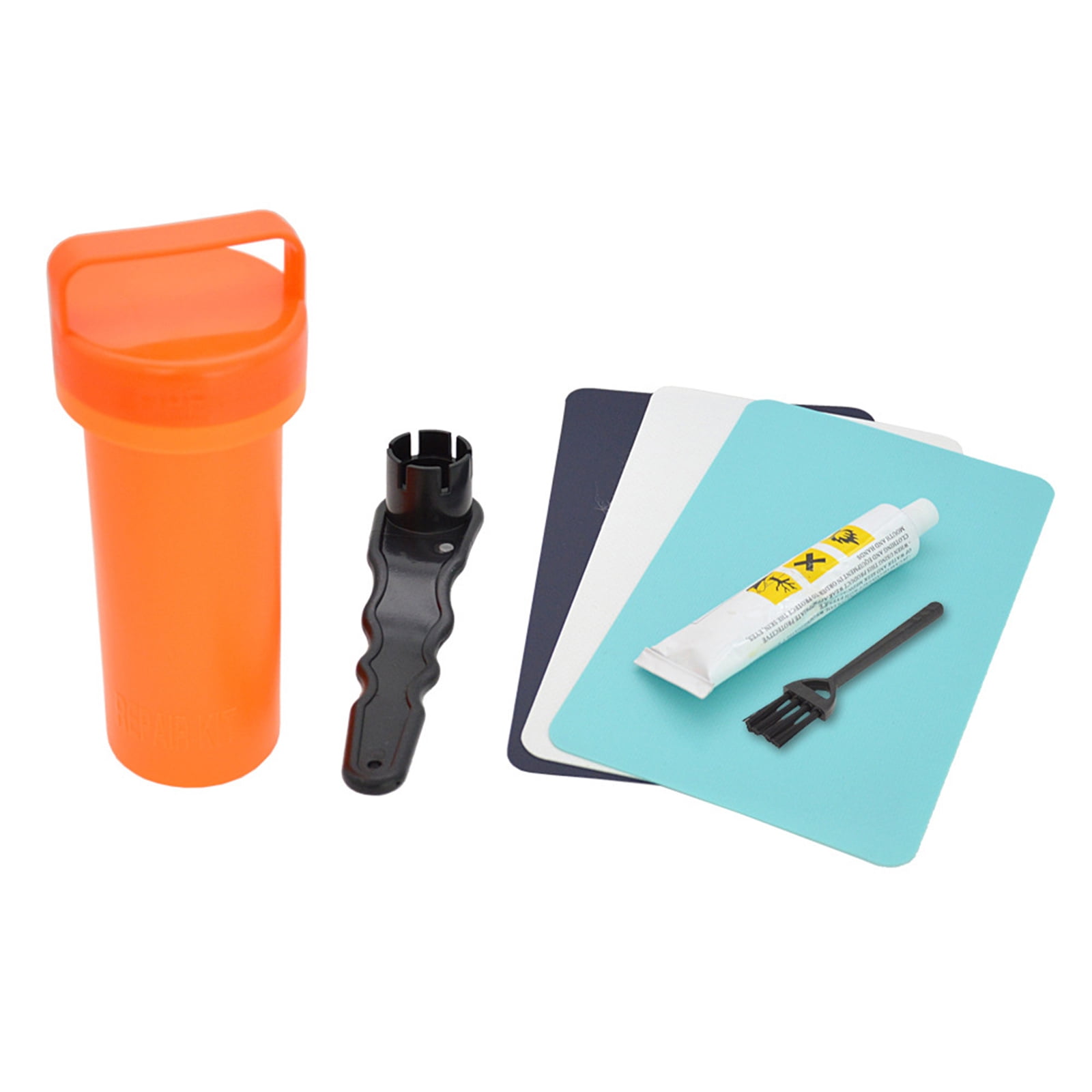 RONSHIN Kayaking Paddle Board Sup Repair Kit Glue Air Valve Paddle ...