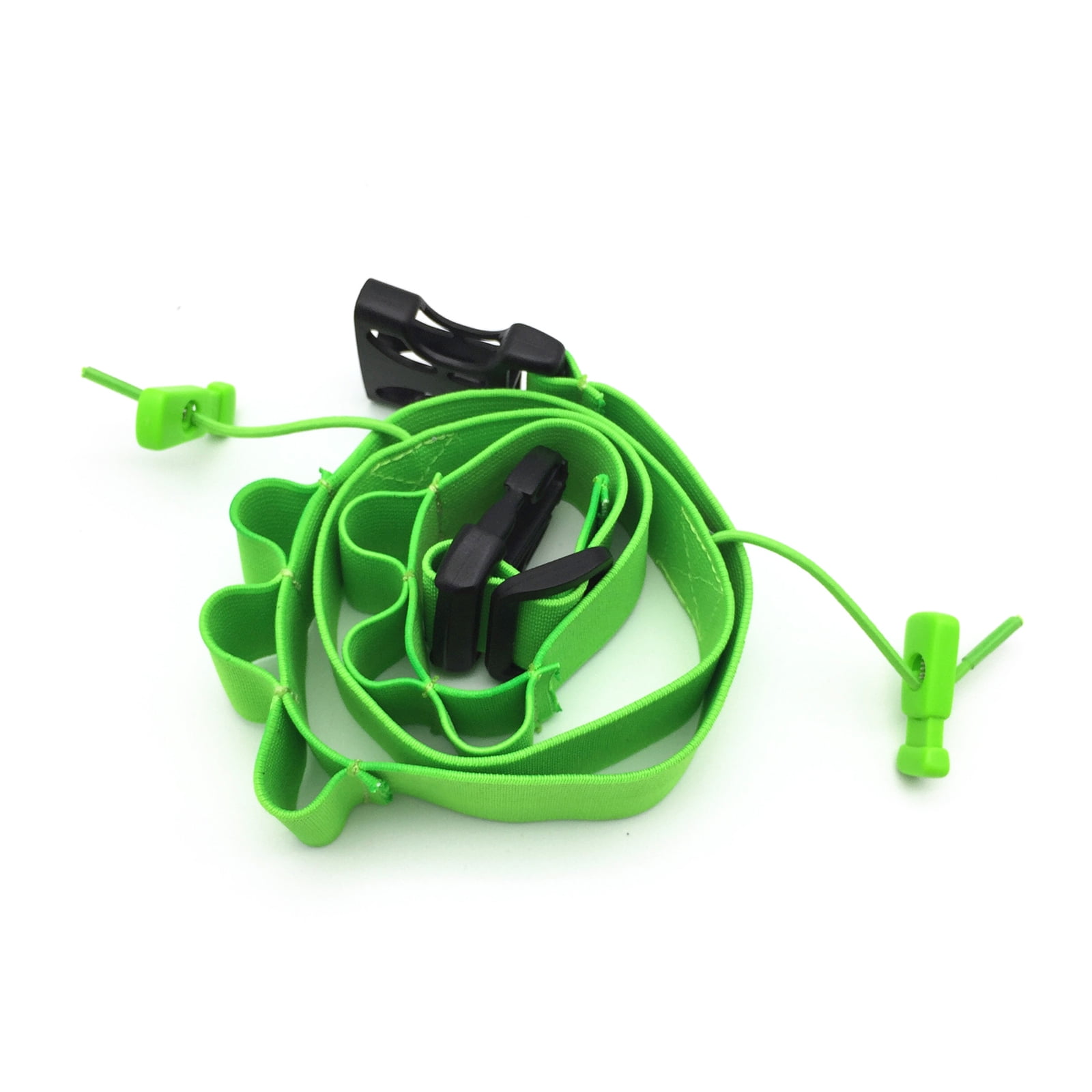 RONSHIN Marathon Number Belt Race Number Belt With 3 Energy Gel Loops ...