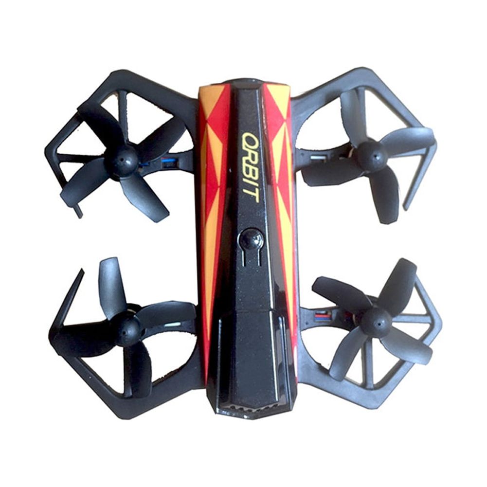 RONSHIN Mini Fixed Height Remote Control Quadcopter With Colorful Led ...