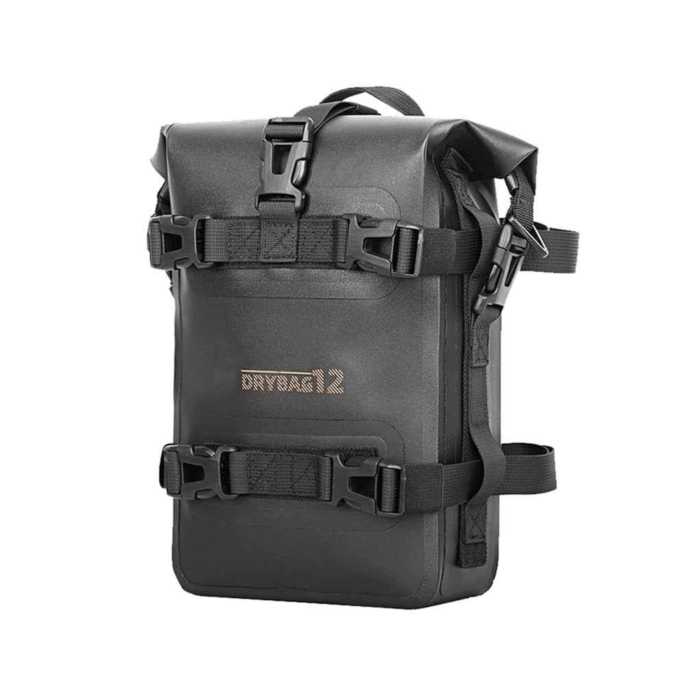 RONSHIN Motorcycle Side Bag, Waterproof Motor Saddle Pannier Bag ...