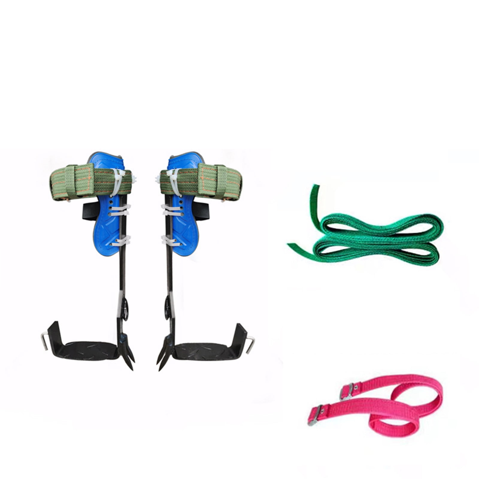 RONSHIN MountaineeringTree Climbing Spikes Load Capacity 150kg Maximum ...