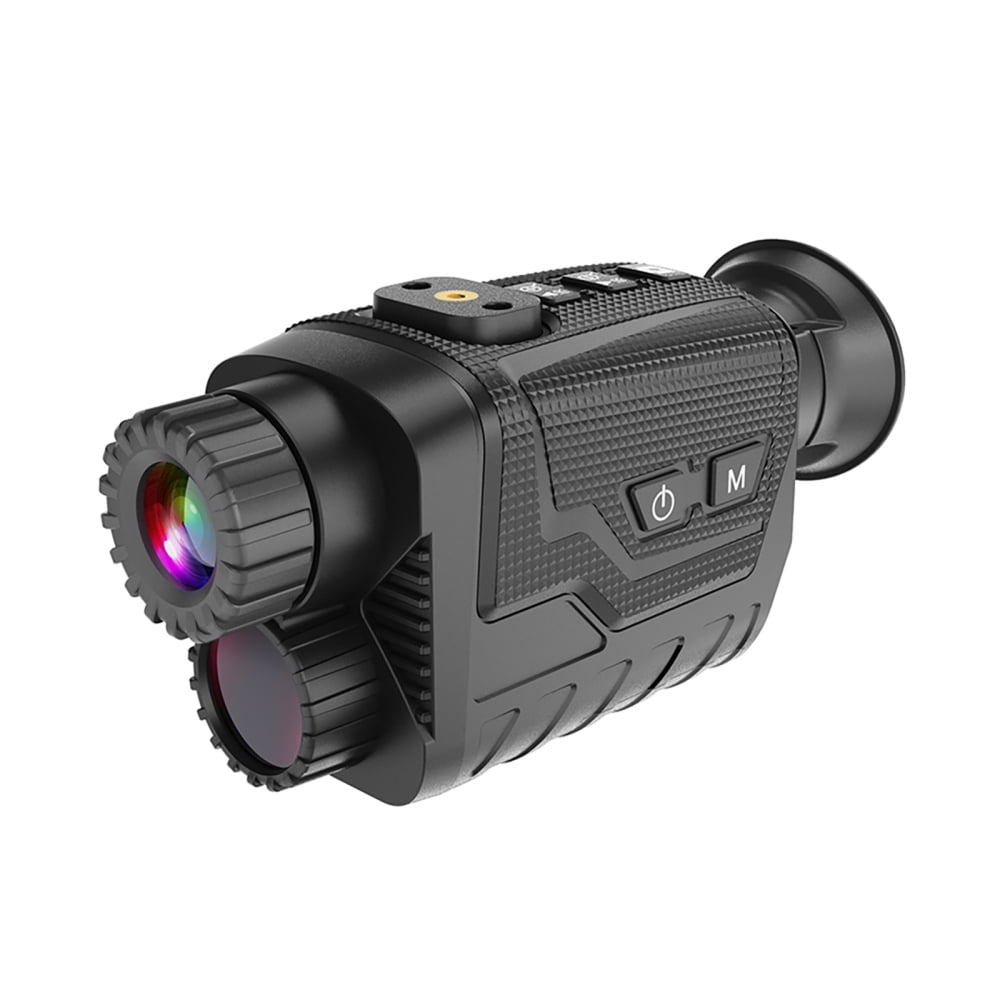 RONSHIN Night Vision Goggles 4K HD Infrared Waterproof Night Vision ...