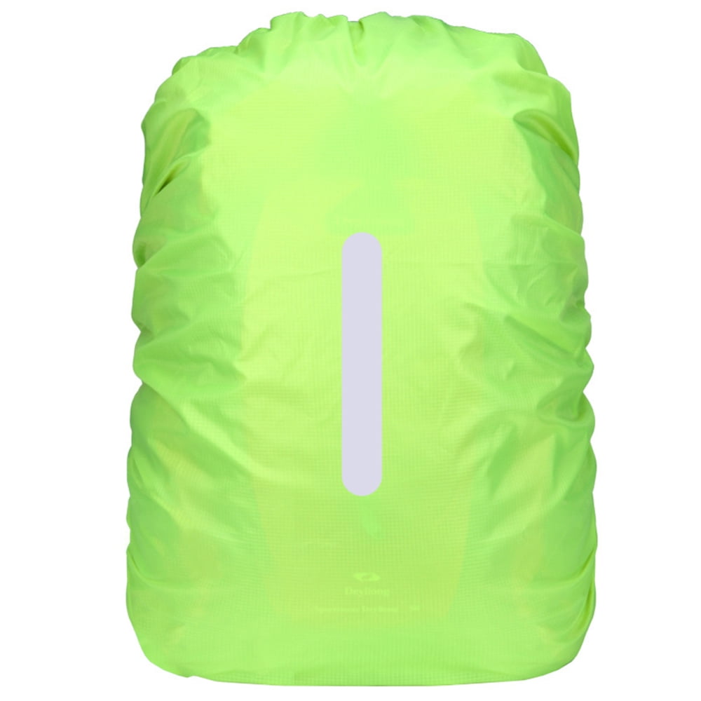 RONSHIN Outdoor Backpack Rain Covers Portable Ultralight Reflective ...