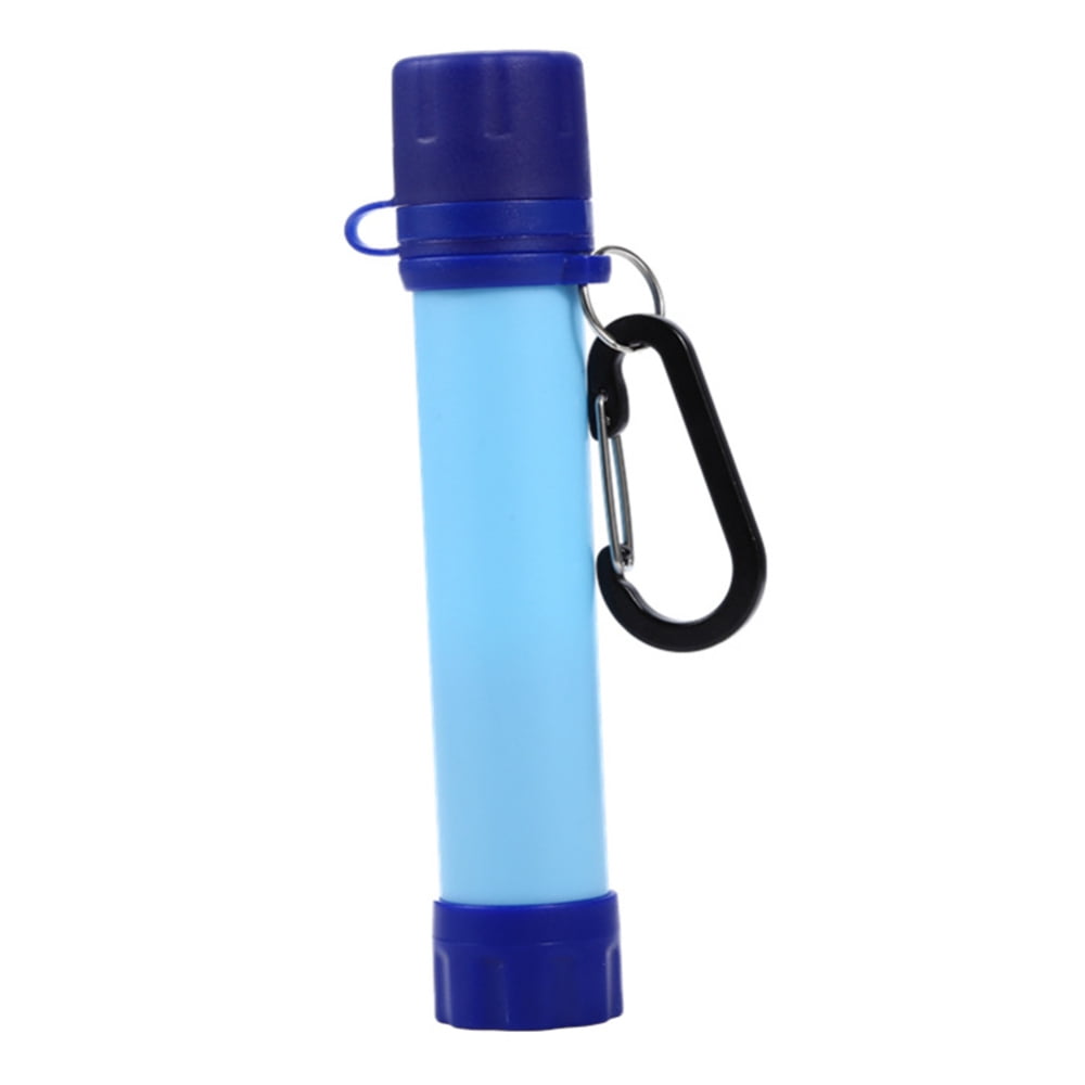 RONSHIN Outdoor Water Filter Straw Emergency Survival Equipment Field ...