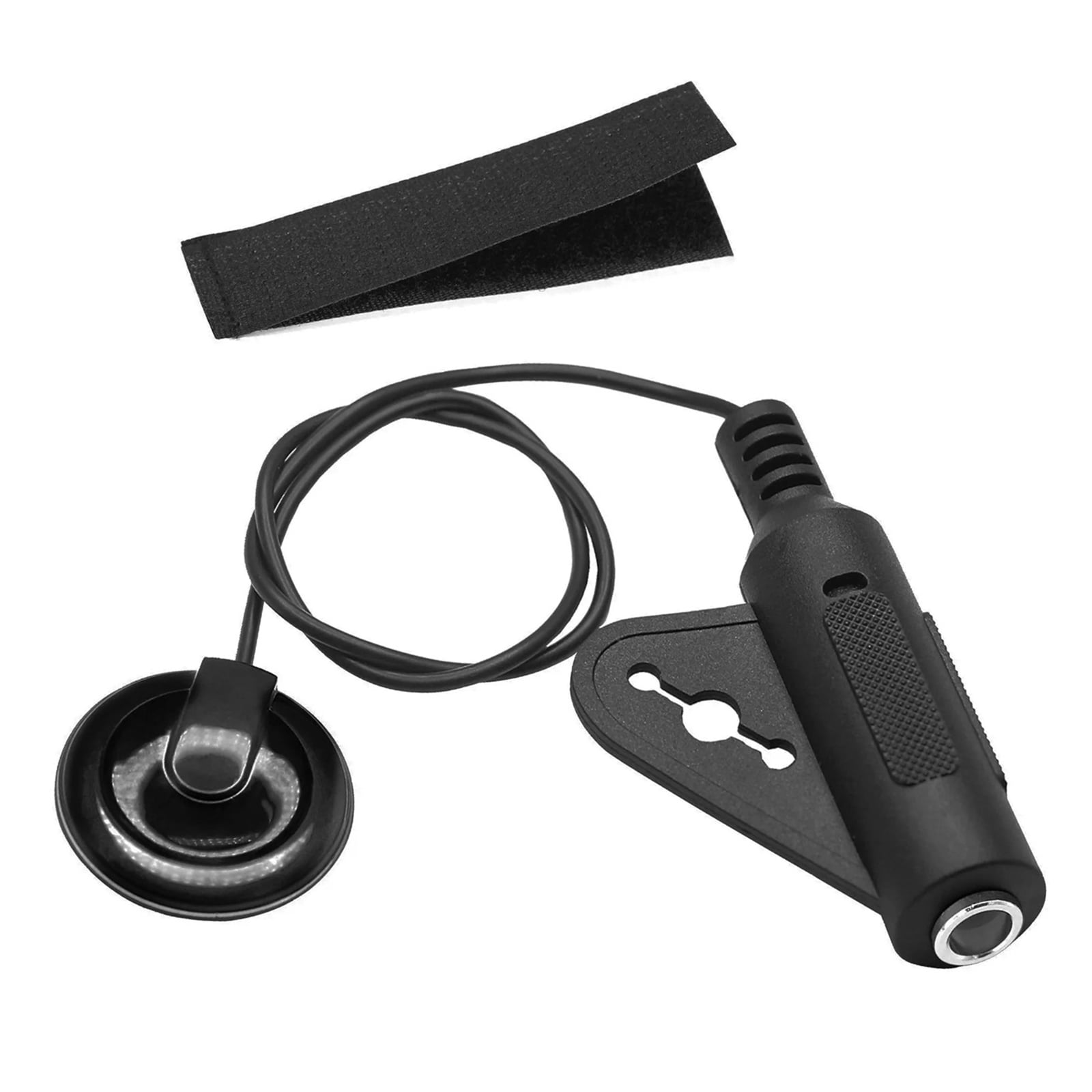 RONSHIN Piezoelectric Contact Microphone Pickup Violin Microphone ...