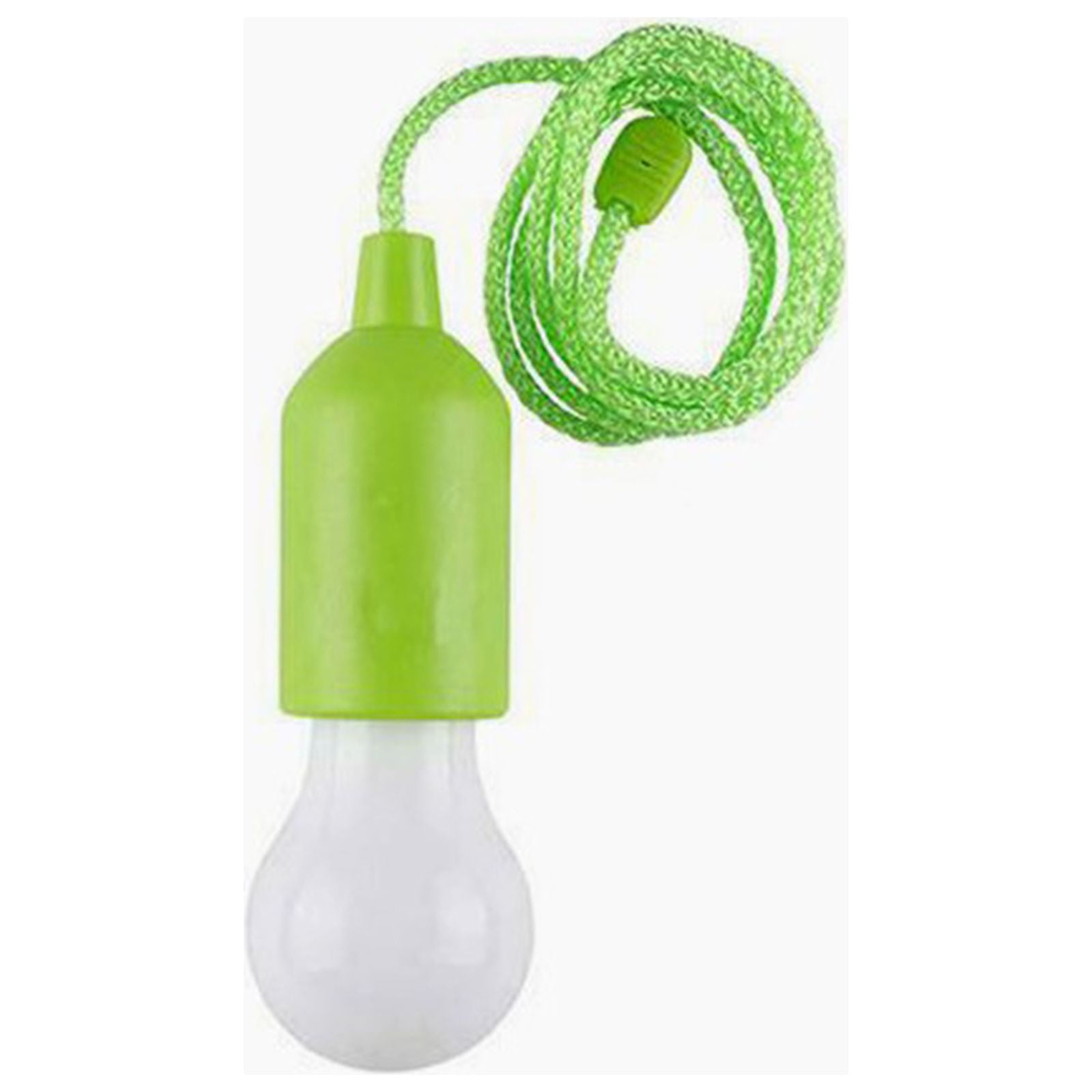 RONSHIN Portable Led Light Bulb Retro Hanging Colorful Pull Cord Bulbs ...
