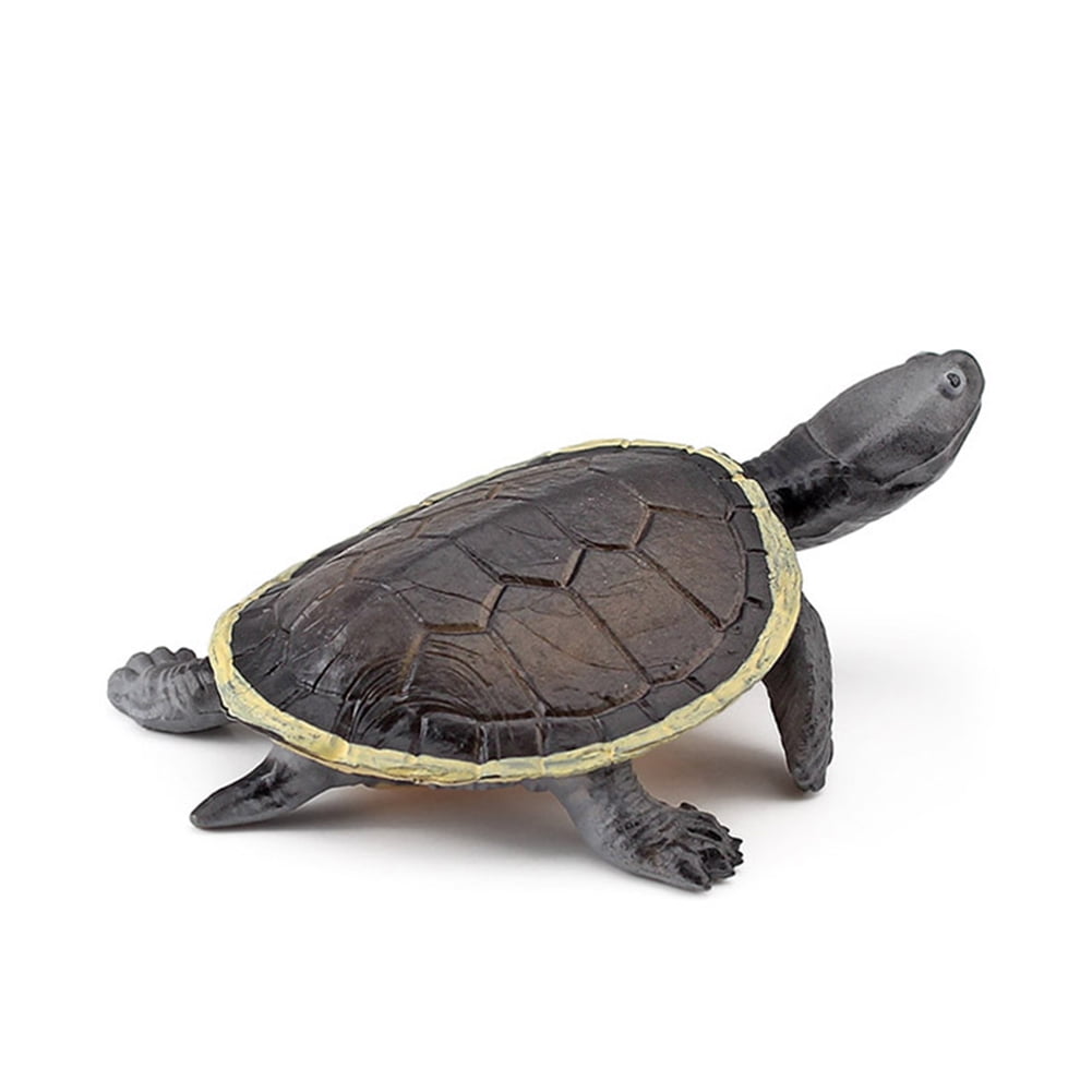 RONSHIN Realistic Turtle Action Figure Simulation Animals Figurines ...