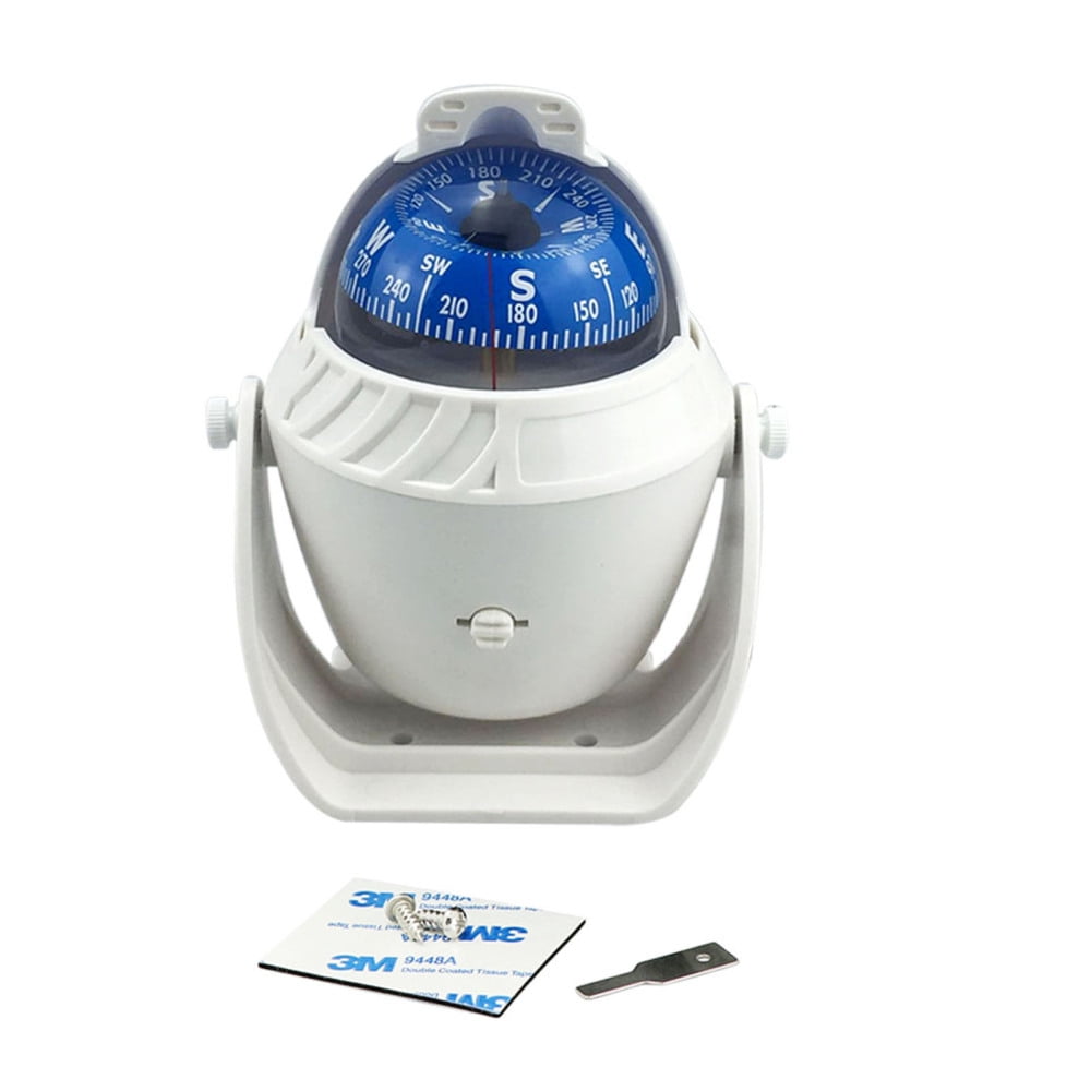 RONSHIN Sea Pivoting Marine Compass Electronic Navigation Compass With ...