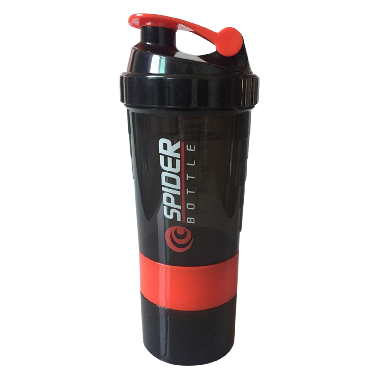 RONSHIN Shaker Bottle, Leak-proof Workout Shake Cup With Mixer For ...