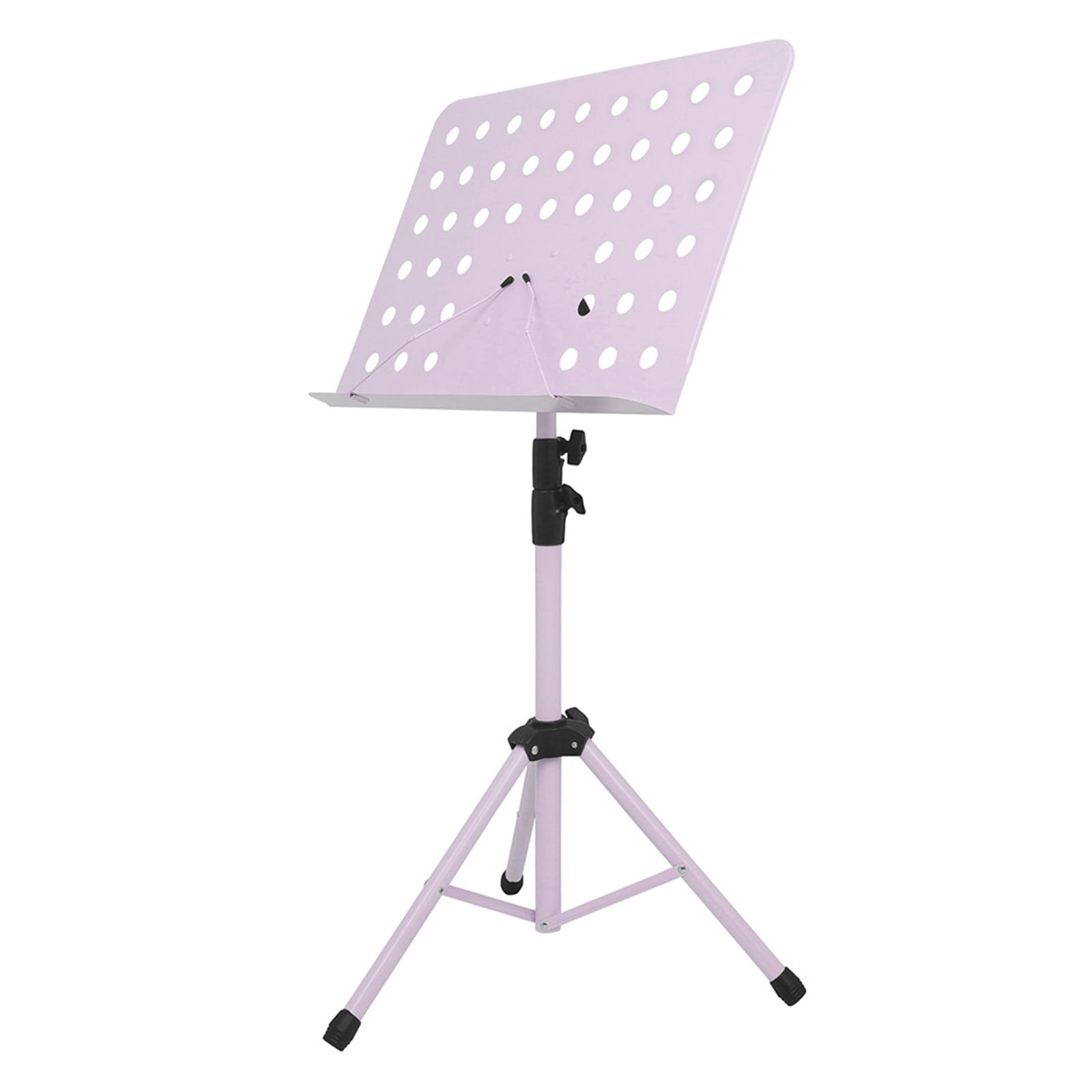 RONSHIN Sheet Music Stand Folding Angle Height-Adjustable Music Stand ...