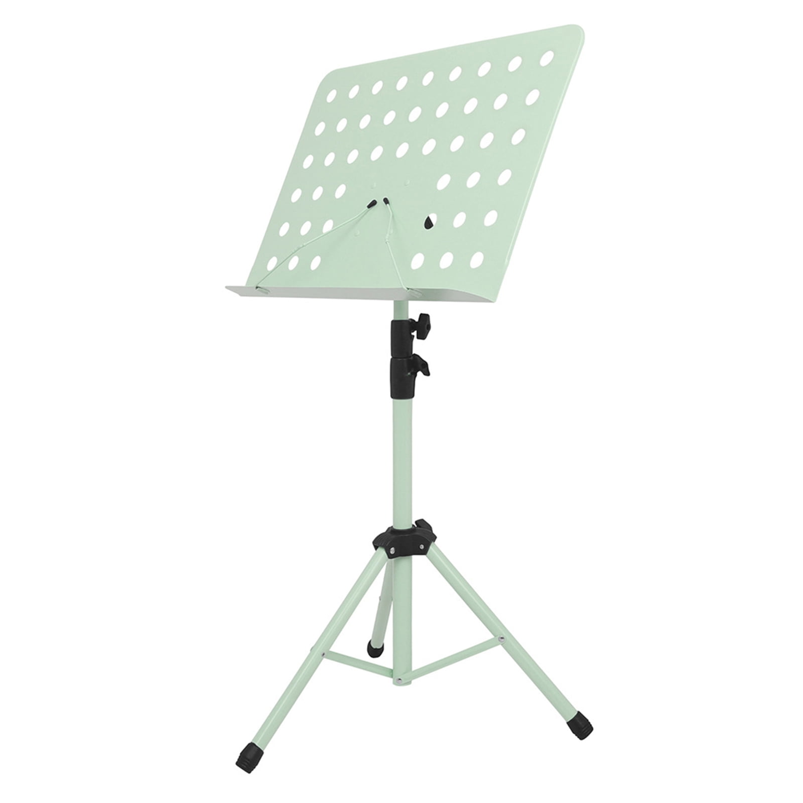 RONSHIN Sheet Music Stand Folding Angle Height-Adjustable Music Stand ...