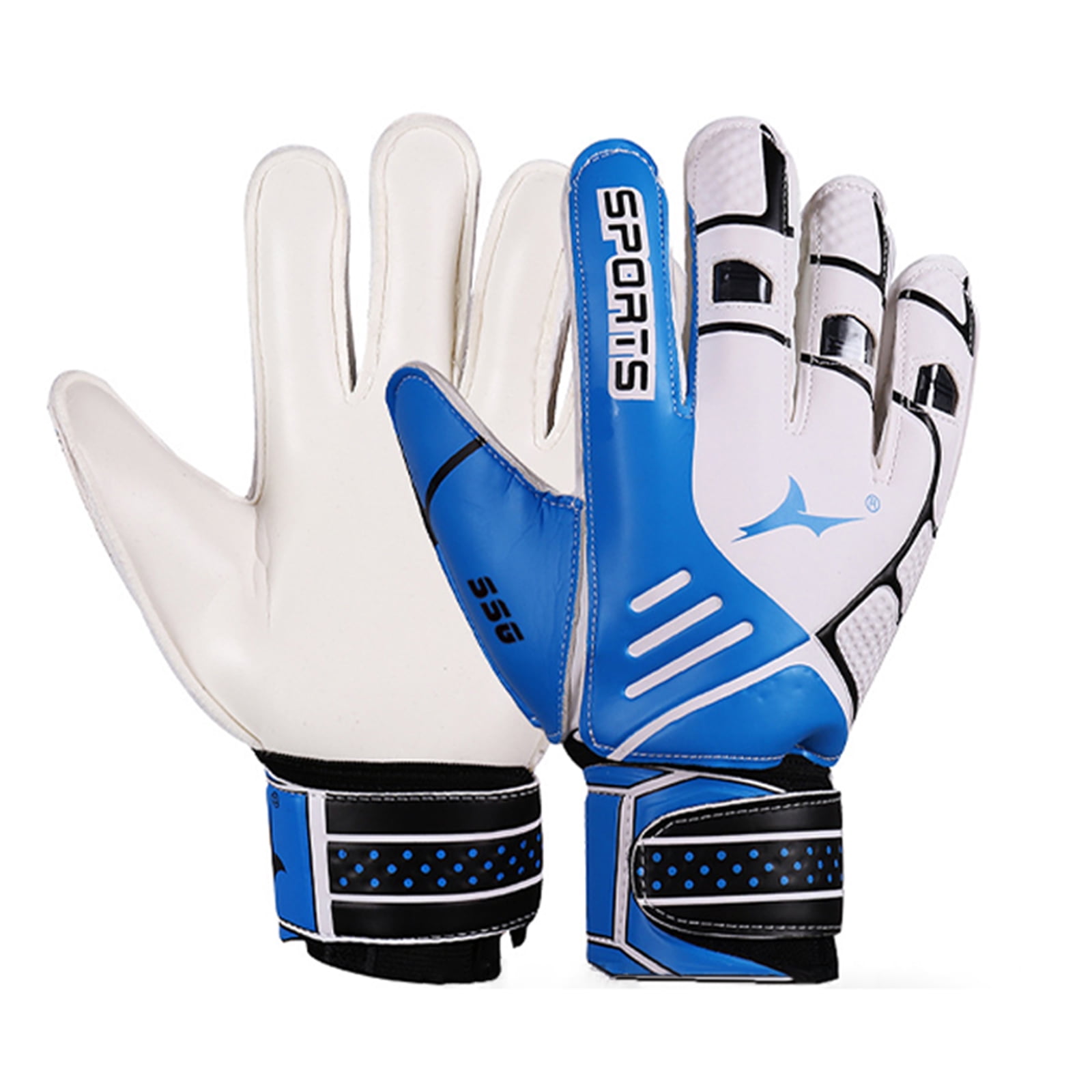 RONSHIN Unisex Professional Goalie Gloves Soccer Goalkeeper Gloves ...