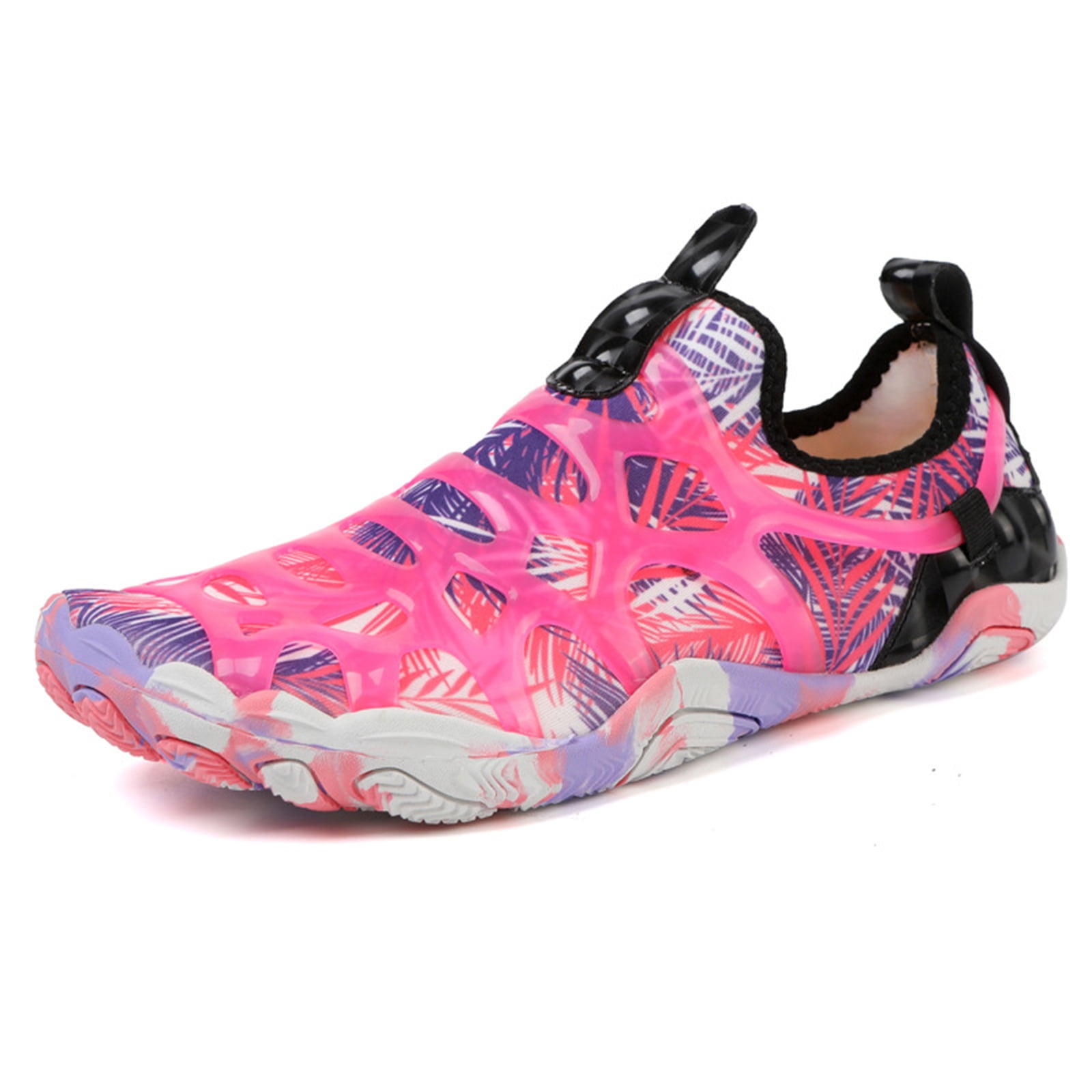 RONSHIN Water Shoes Man Women Water Beach Lightweight Swim Shoes With ...