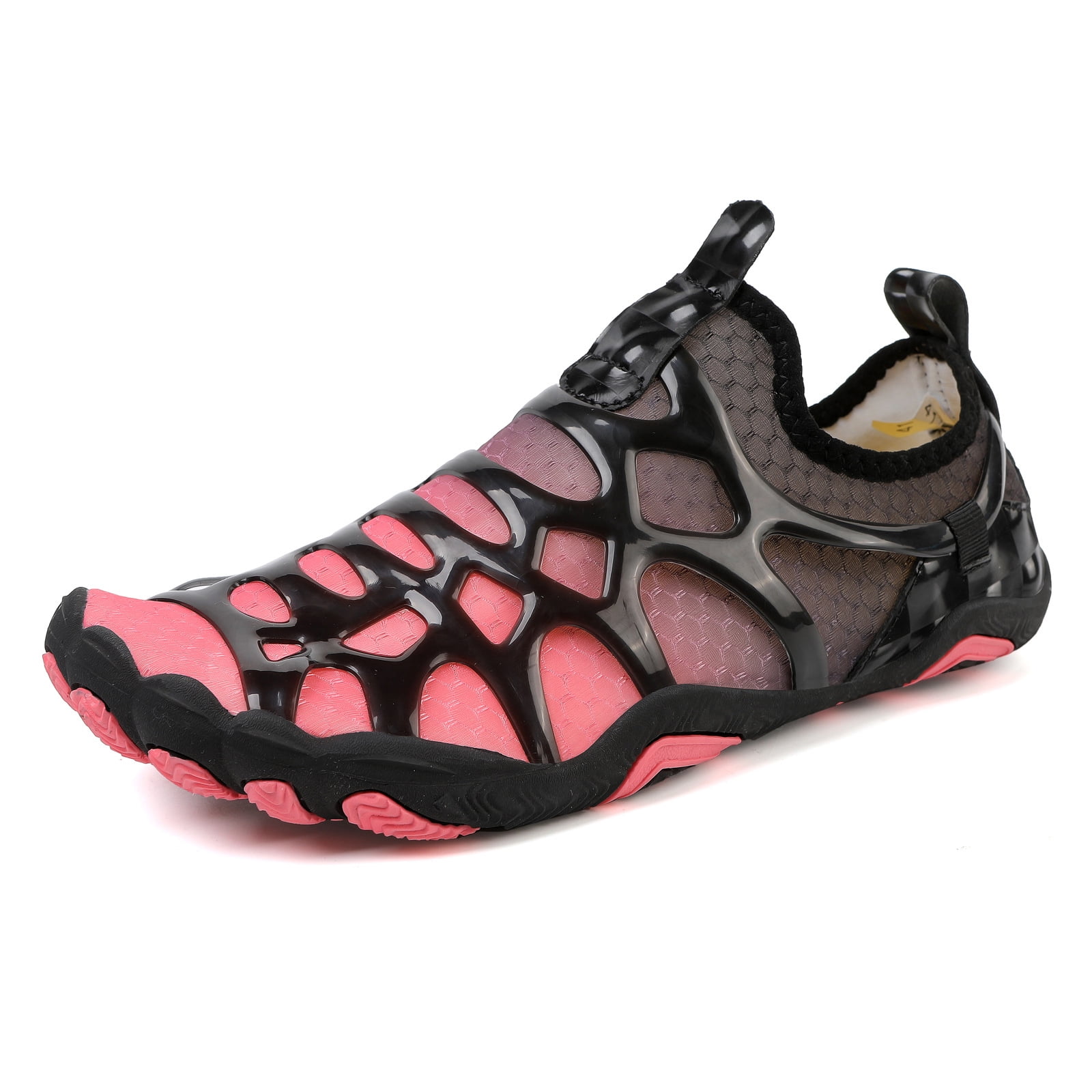 RONSHIN Water Shoes Man Women Water Beach Lightweight Swim Shoes With ...