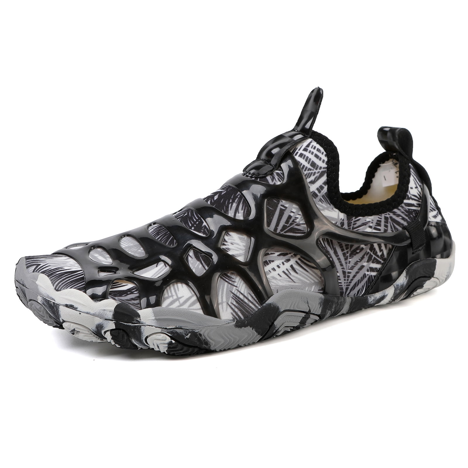 RONSHIN Water Shoes Man Women Water Beach Lightweight Swim Shoes With ...