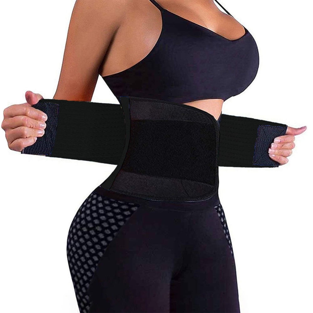 RONSHIN Women Waist Trainer Comfortable Adjustable Postpartum Abdominal ...