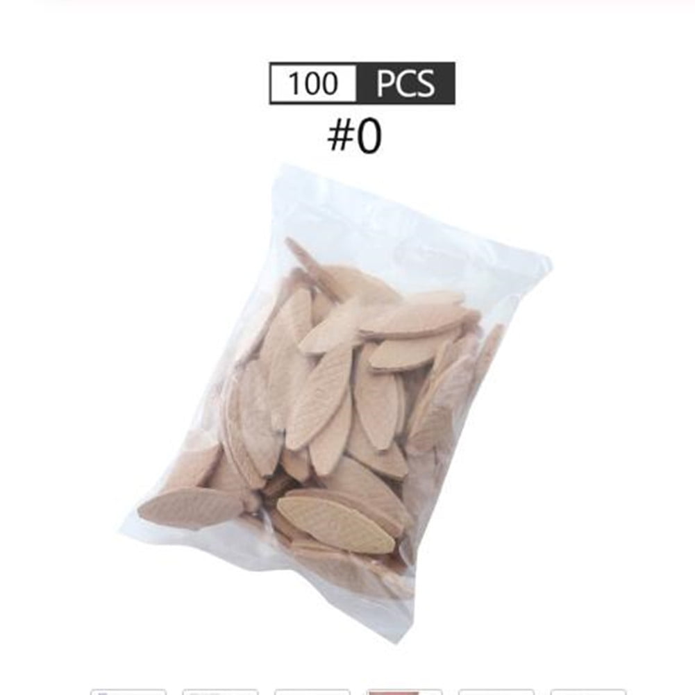 RONSHIN Wood Dowel Beech Woodworking Biscuit Joiner for Tenon Wood ...