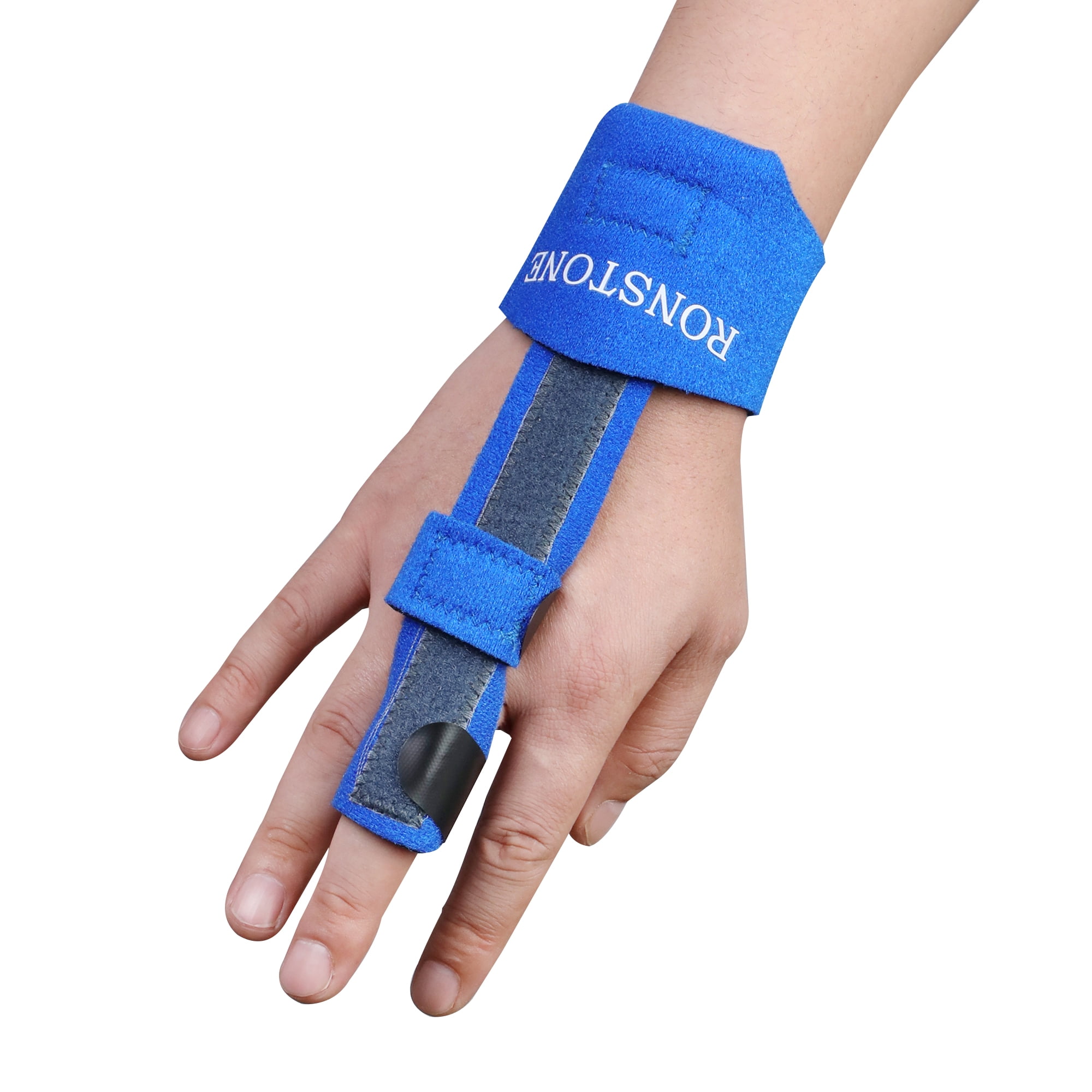 RONSTONE Finger Guards For Medical Purposes Pain & Arthritis Relief ...