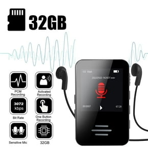 Digital Voice Recorders Sd Card