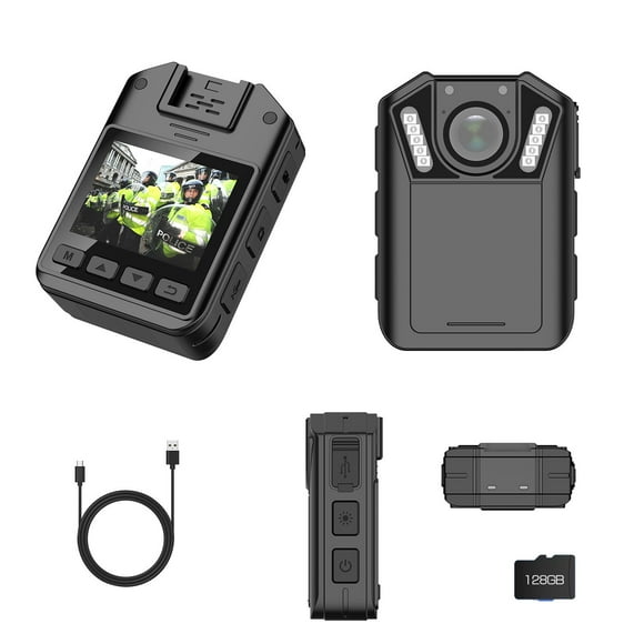 Body Video Cameras