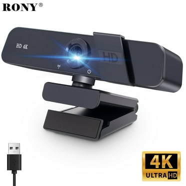 Microsoft Modern Webcam for Laptop, PC Monitor, USB Computer Desktop ...