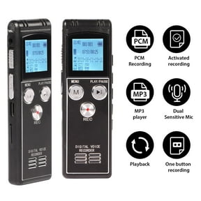 Hidden Recording Devices