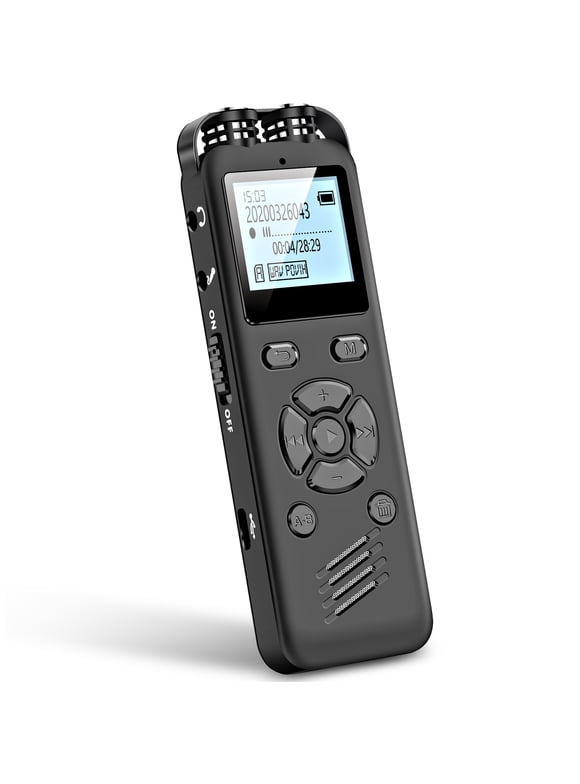 Voice Recorders in Portable Audio - Walmart.com
