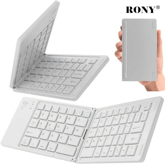 Logitech K780 Wireless Keyboard with Number Pad for Computer, Phone ...