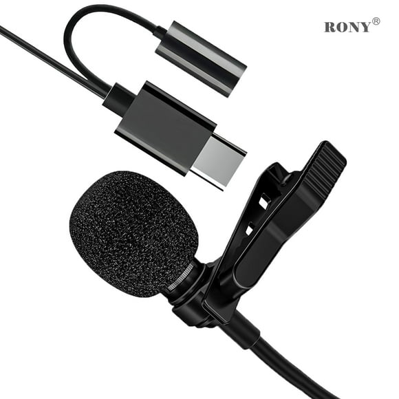 Lapel Microphone