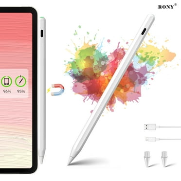 Adonit Neo Ink(Graphite Black) Magnetic Attachable Stylus Pen for ...