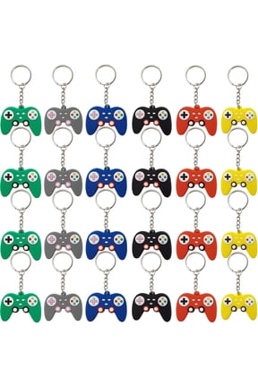 Mini Game Keychains for Kids and Fans