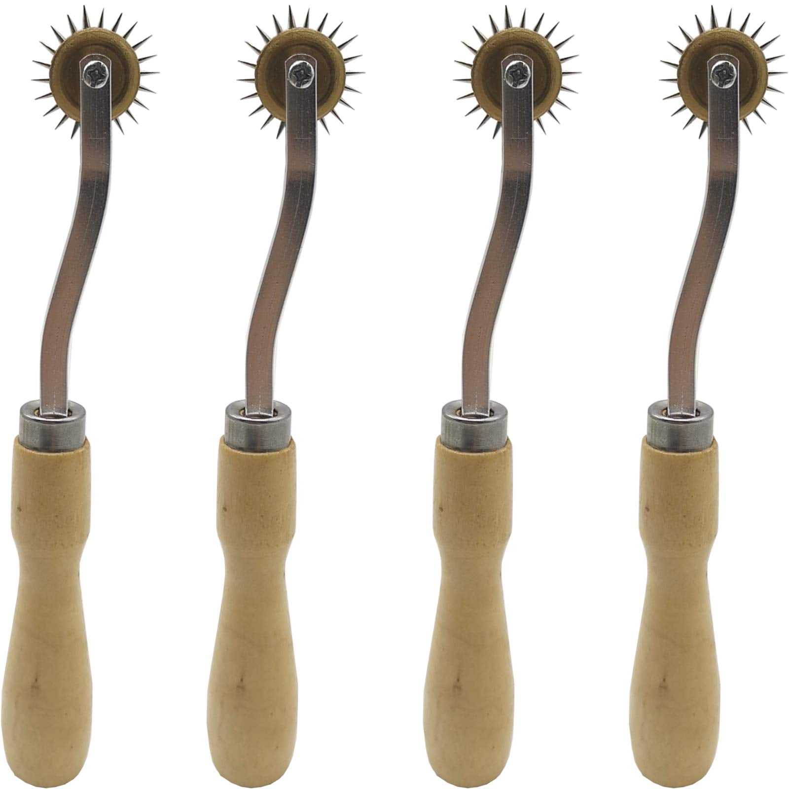 RONYOUNG 4PCS 4mm Sewing MSF2 tracing Wheel for Sewing Patterns, Pounce ...