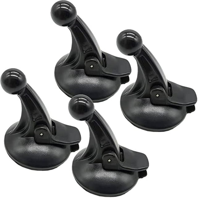 RONYOUNG 4PCS GPS Windshield Mount Holder for Garmin Nuvi Drive ...