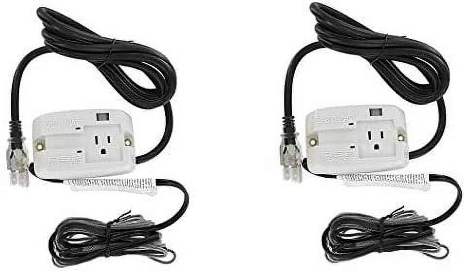 ROOF DE-ICE CABLE CONTRL - Walmart.com