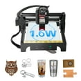 ROOMARK Laser Engraver Machine, 1.6 W Output Power High Precision Laser ...