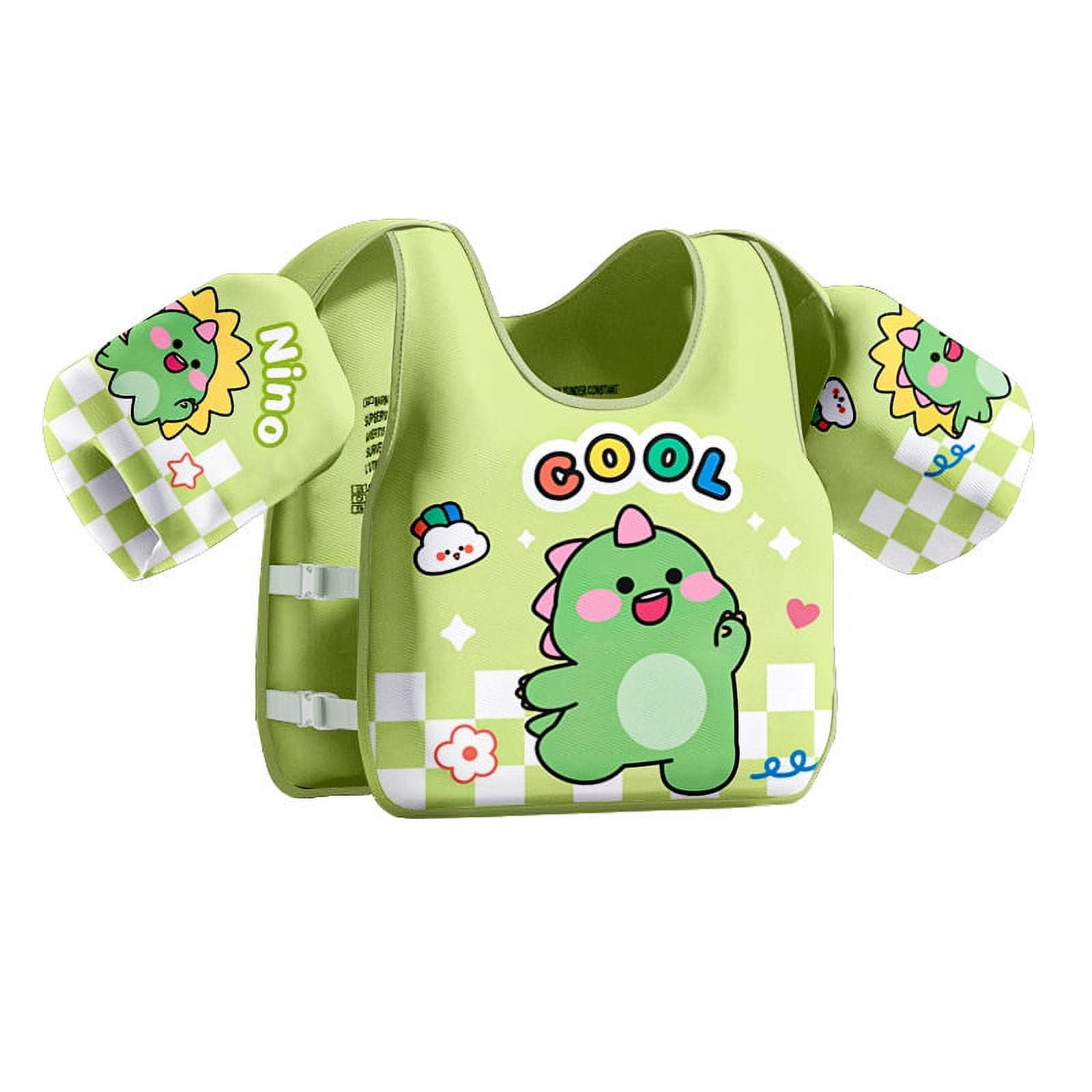 ROOXIN Baby Swim Vest Child Buoyancy Vest Swimming Ring Tube For Kid ...