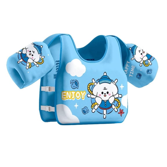 Splash About Go Splash Swim Vest, Forest Walk, 1-2 Years - Walmart.com