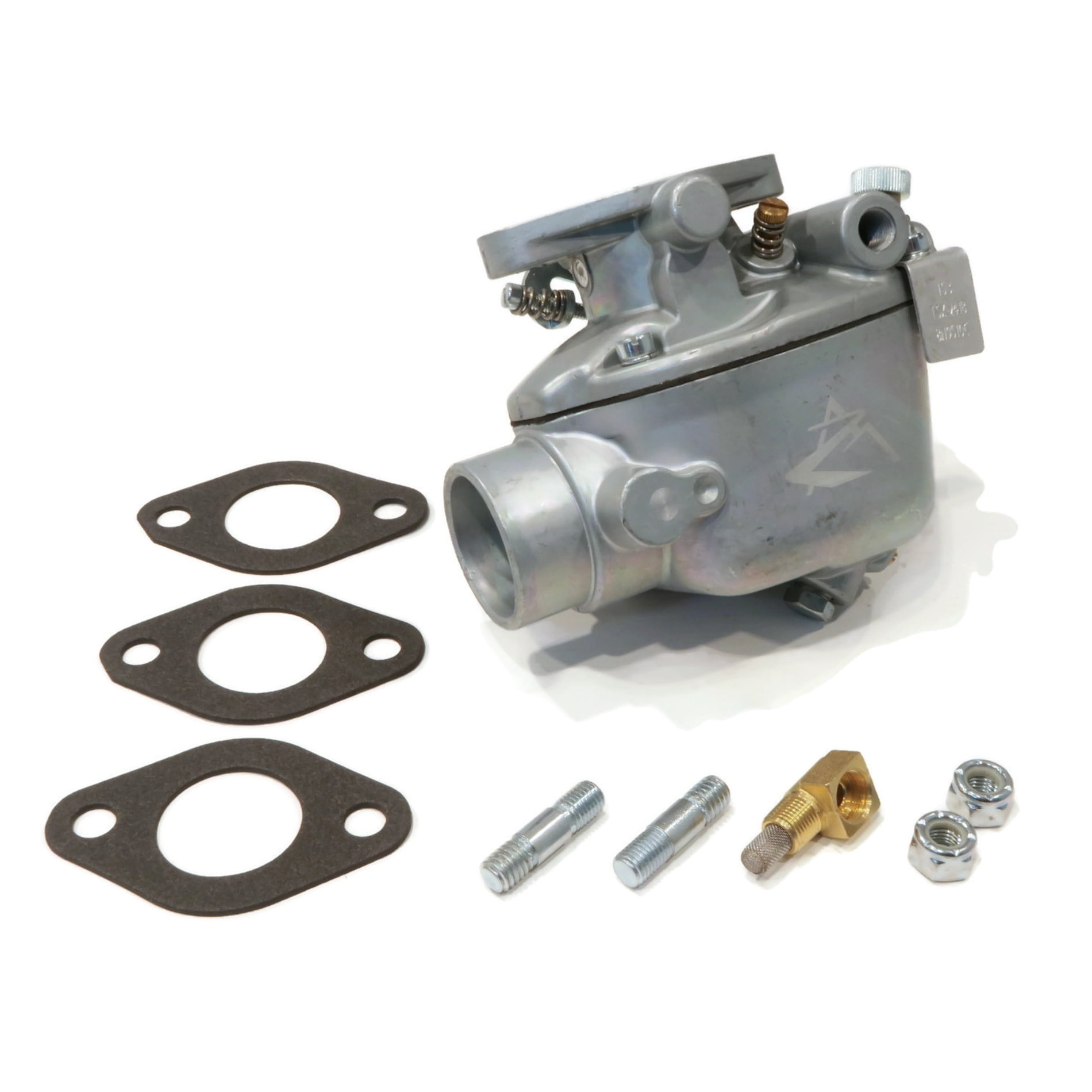The ROP Shop | Heavy Duty Marvel Schebler Carburetor Kit - Replacement ...