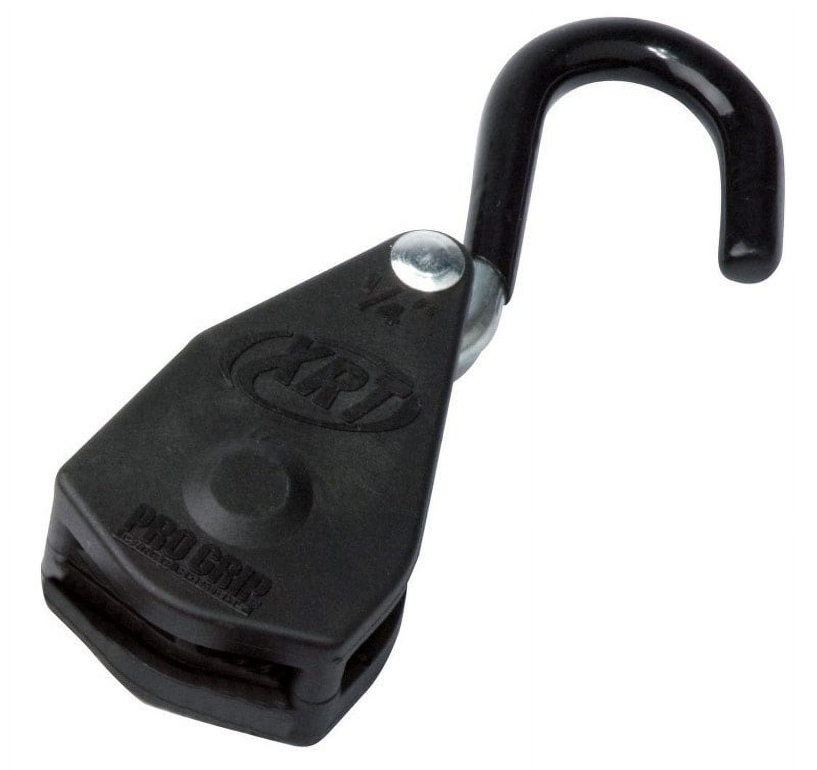 Pro Grip Nylon Locking Particle Rope Lock Tie Down 150 Vinyl Coated ...