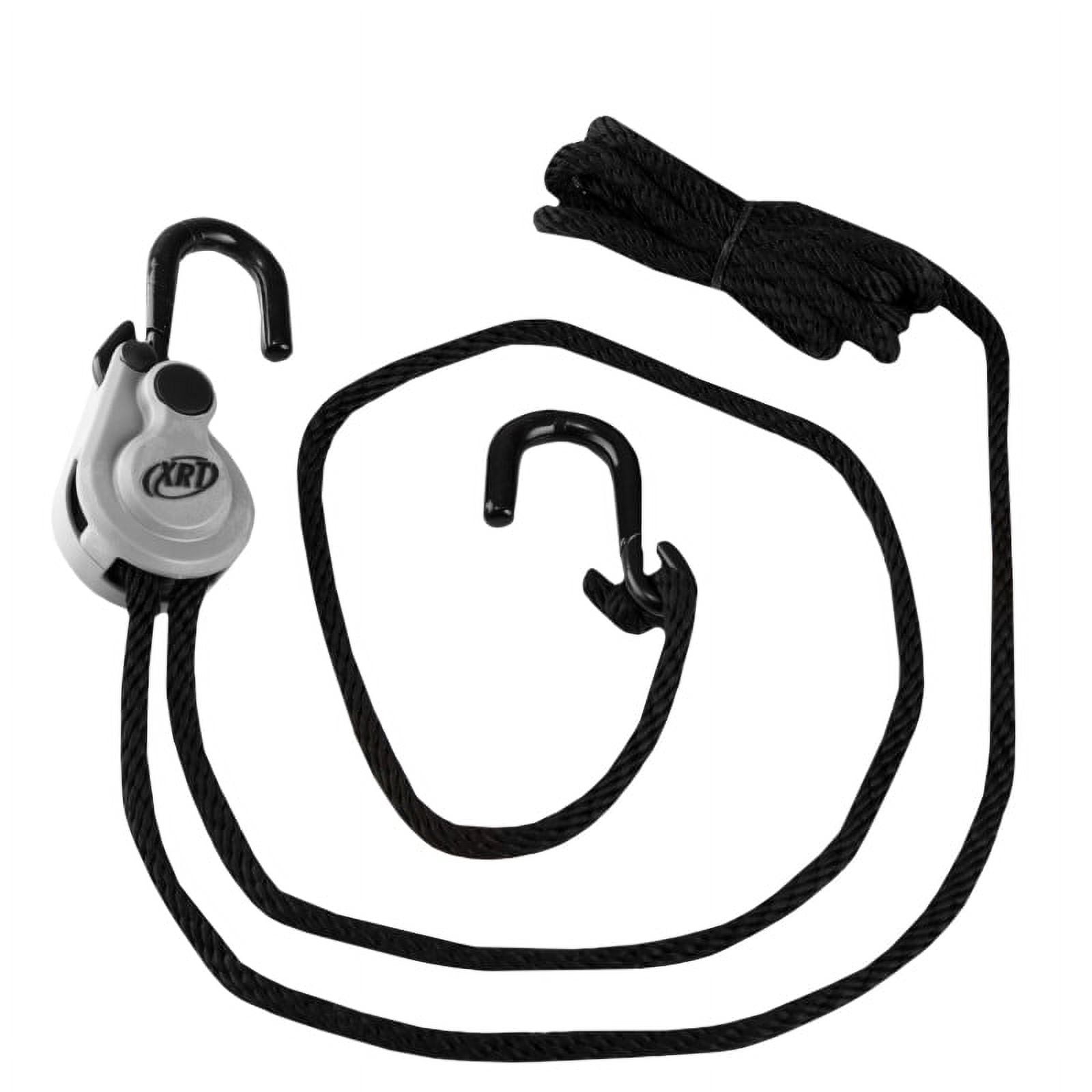ROPE LOCK TIEDWN 1/4X8 (Pack of 1) - Walmart.com