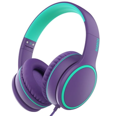 Cyber Acoustics Deluxe Series Stereo Headphones - Walmart.com