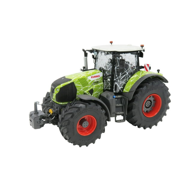 ROS CLAAS Axion 870 DataConnect Tractor 1:32 Scale Limited Edition 500 Pieces, 02530400 ...