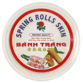 Spring Roll Wrappers