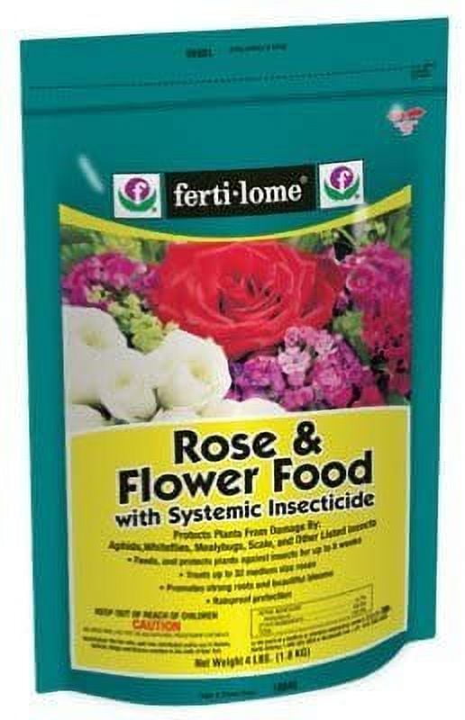 ROSE FLOWER FOOD 4LB - Walmart Business Supplies