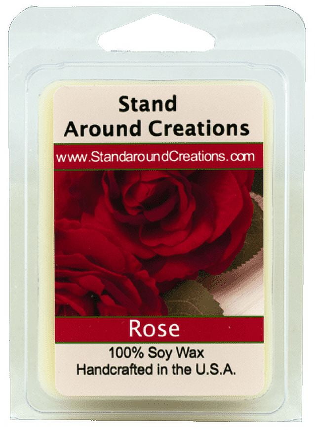 ROSE WAX MELT 3-OZ. - Walmart.com