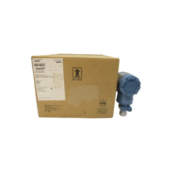 ROSEMOUNT 2051TG4A2B21AE5 10.5-42.4VDC 2000PSI NSMP - Walmart.com